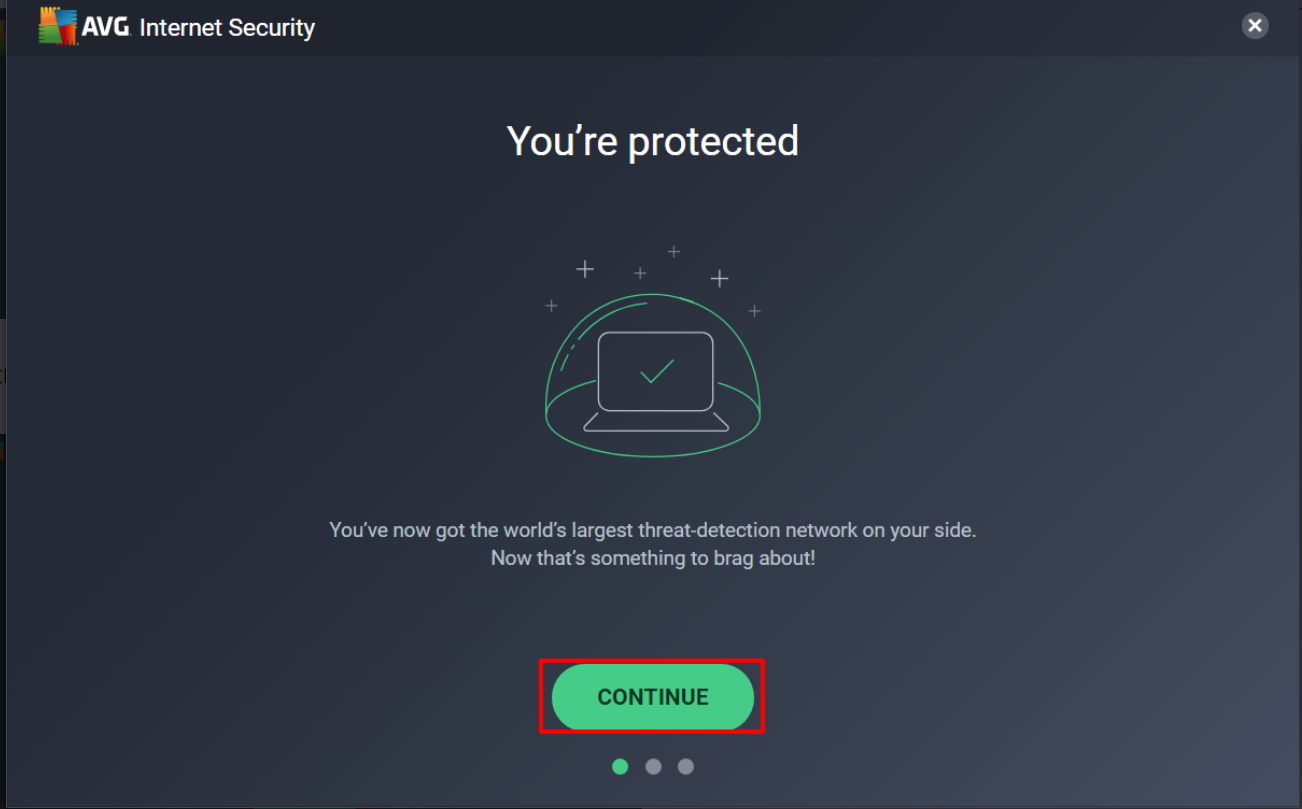 How To Install and Activate AVG Internet Security - Techlover Enterprises