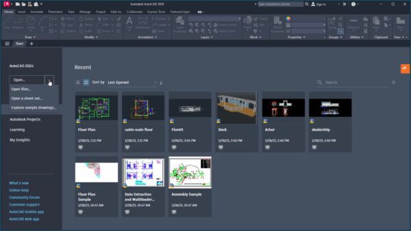 AutoCad 2024 and It's Amazing Features - Techlover Enterprises