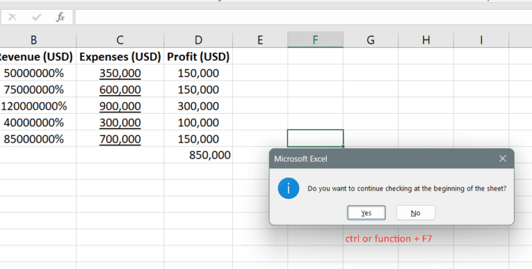 How to Implement Shortcuts on Microsoft Excel - Techlover Enterprises